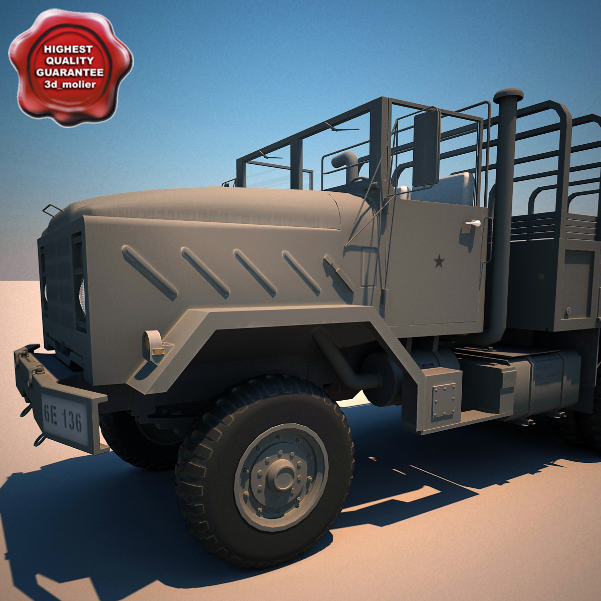 m923 transport truck v4 max