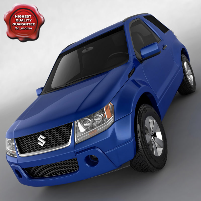 suzuki grand vitara 3ds