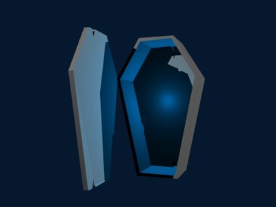 Free Coffin 3D Models for Download | TurboSquid