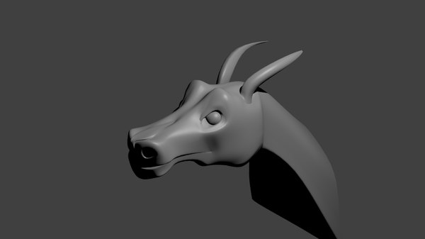 Free Blender Monster Models | TurboSquid
