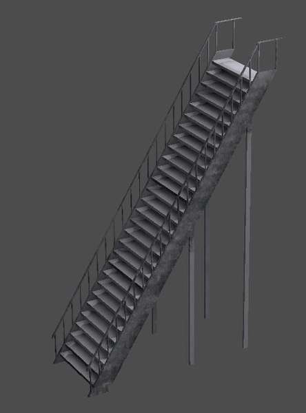 Free 3D Step Models | TurboSquid