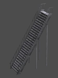 Free 3D Step Models | TurboSquid