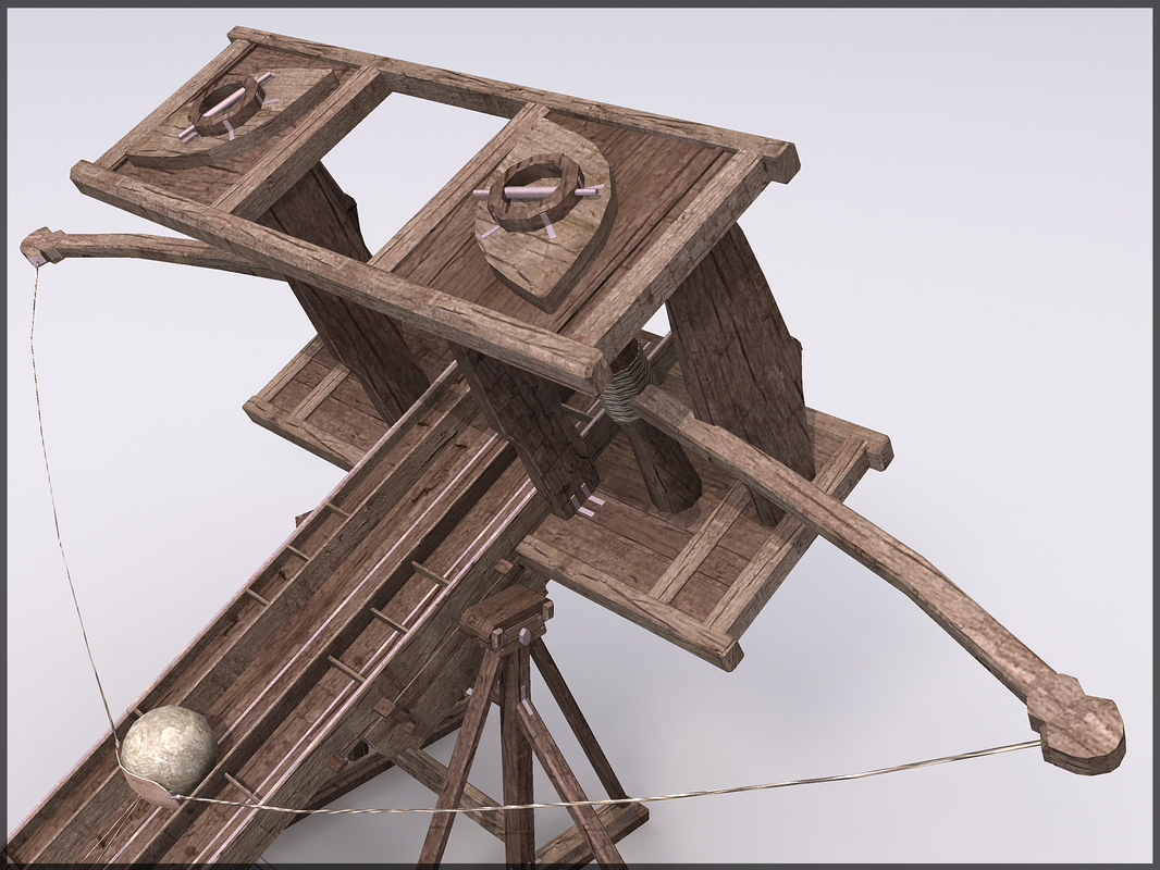 3dsmax xxl ballista
