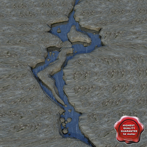 3D River Models | TurboSquid