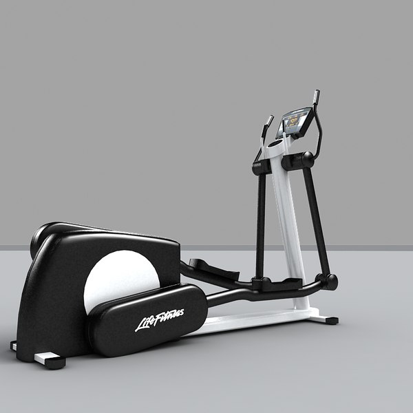 cross trainer gym equipment max