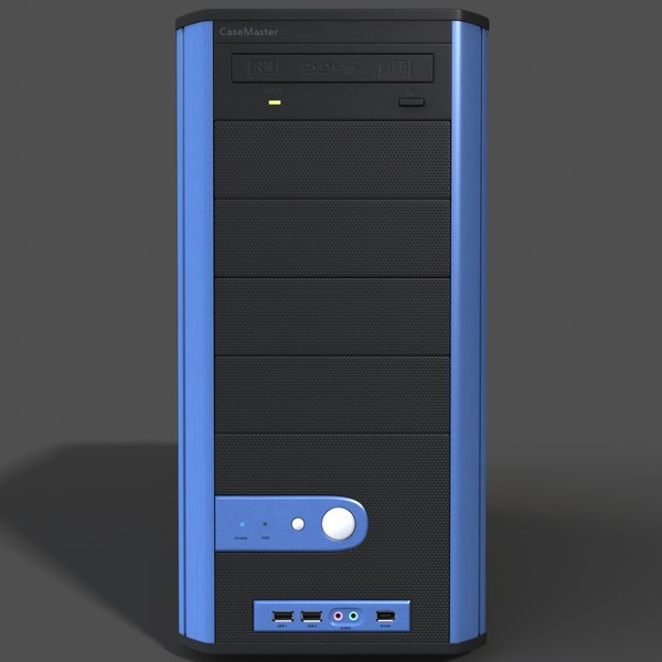 Free 3D Cpu Models | TurboSquid