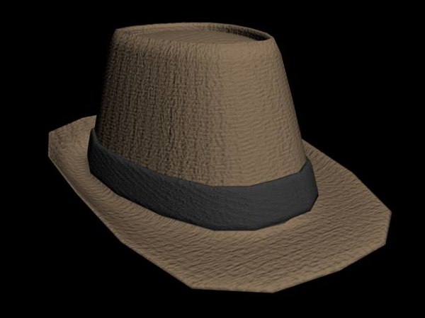 Fedora 3D Models for Download | TurboSquid