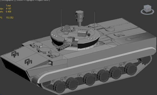 BMP-3, BMP-3M, BRM-3K 3D 모델 - TurboSquid 559567