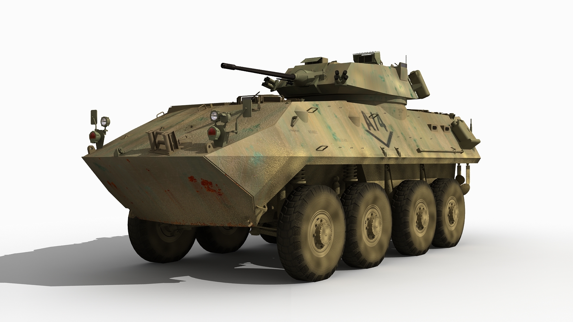 max light lav-25
