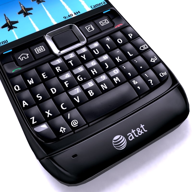 3d nokia phones v3 model