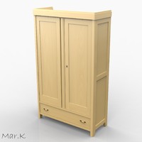 maya corner cabinet