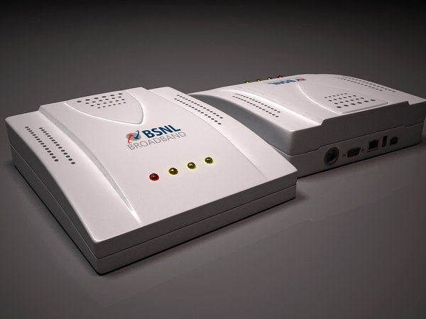 Router 3D Models for Download | TurboSquid