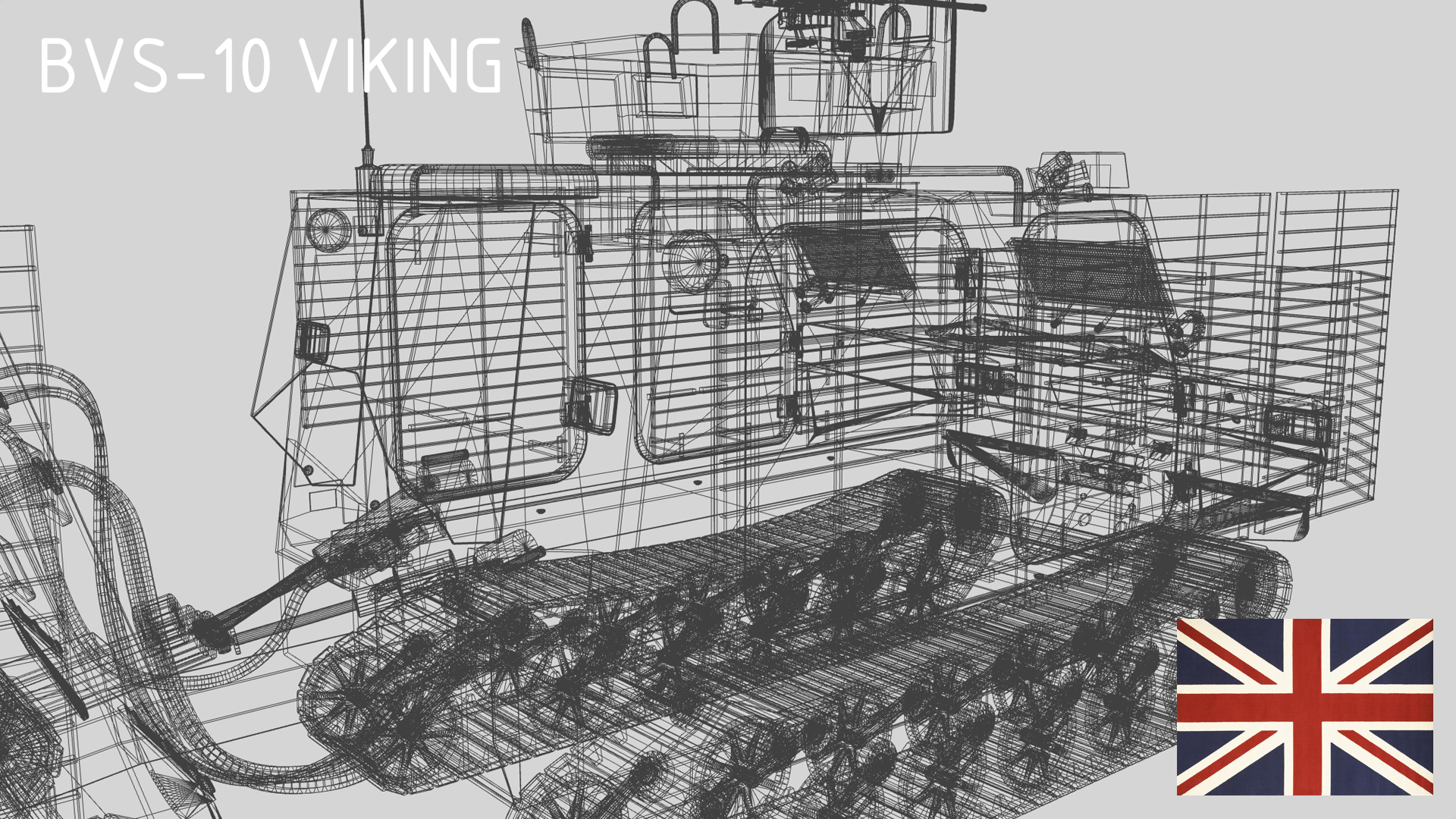 BVS10 Viking ATV Modelo 3D - TurboSquid 559409