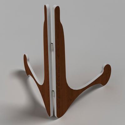 frame stand 3d model