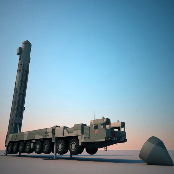 3d rt-2uttkh topol m ballistic