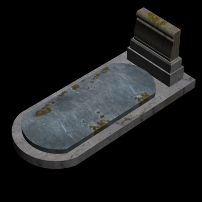 max grave yard