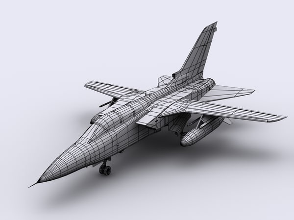 tornado adv 3d model