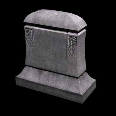 max grave yard