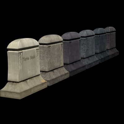max grave yard