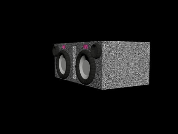 Free 3D Subwoofer Models | TurboSquid
