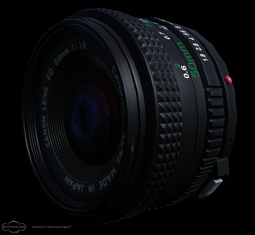 maya photo lens camera