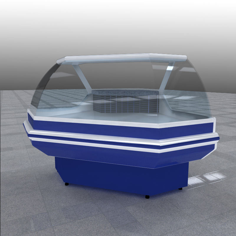 3d 3 freezer model