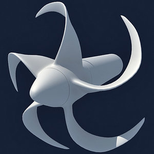 Propeller 3D Models for Download | TurboSquid