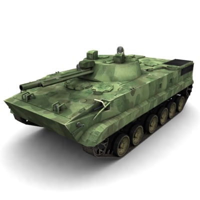bmp3 3 3d model