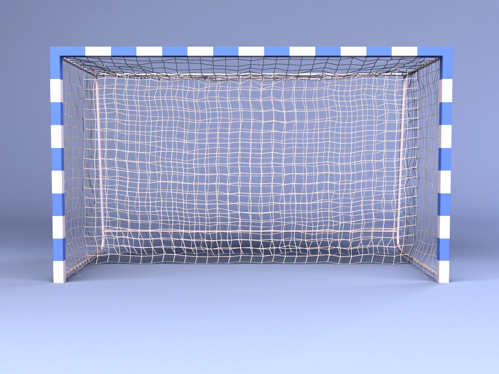3ds handball goal