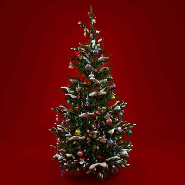 new year tree v6 max