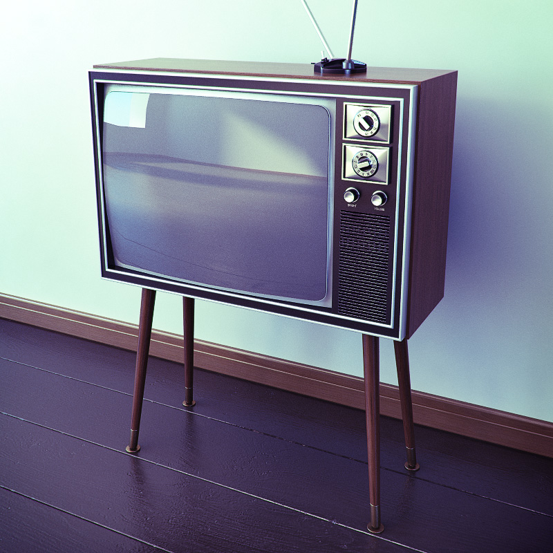 retro tv 3ds