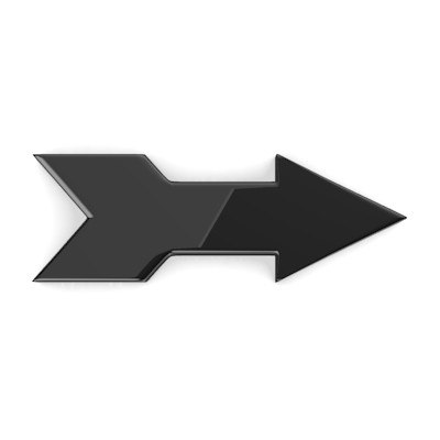 Directional Arrow 3D Models for Download | TurboSquid