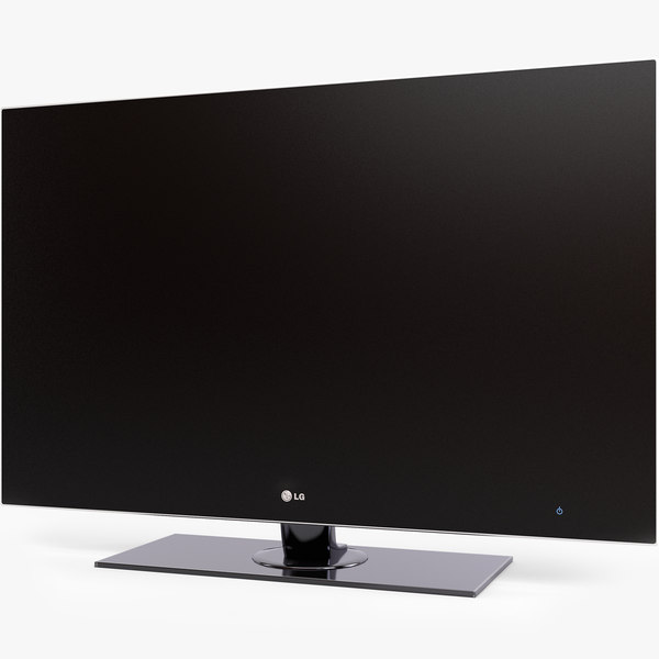 led lcd television tv 3ds