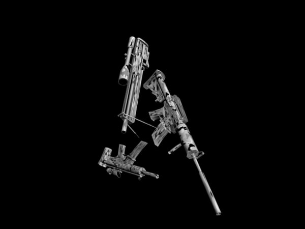 modern wa2000 m4 max