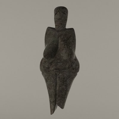 3d model venus vestonice