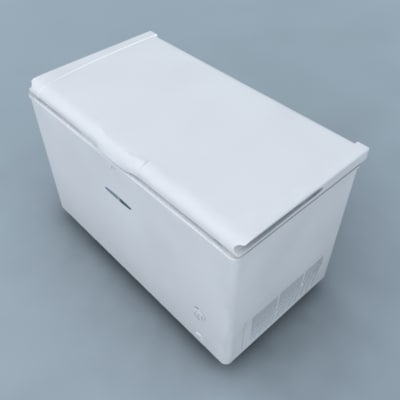 Freezer 3D Models for Download | TurboSquid