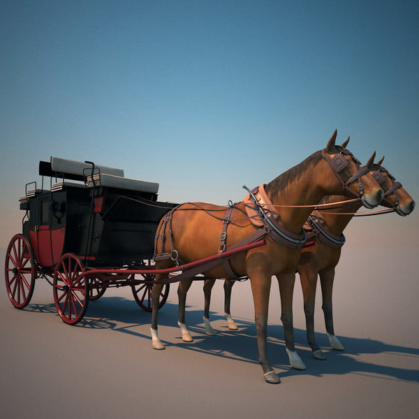 3d carriages v2