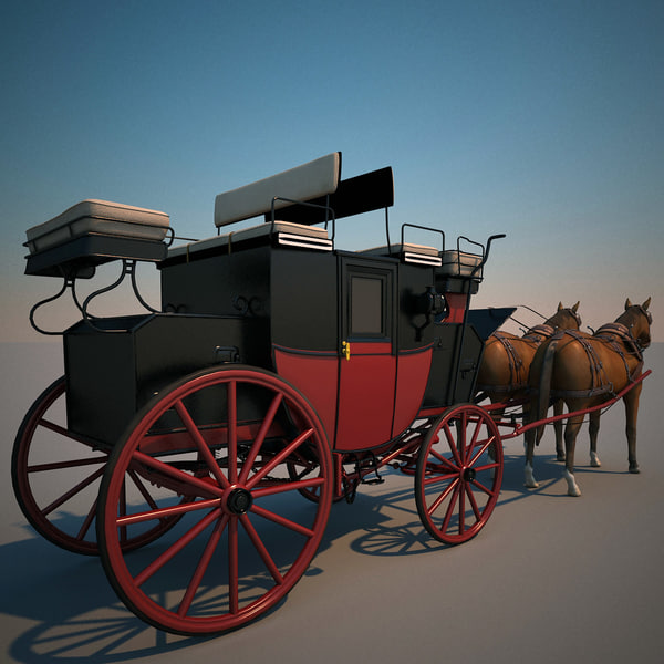 3d carriages v2