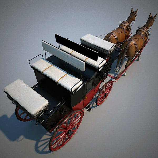 3d carriages v2