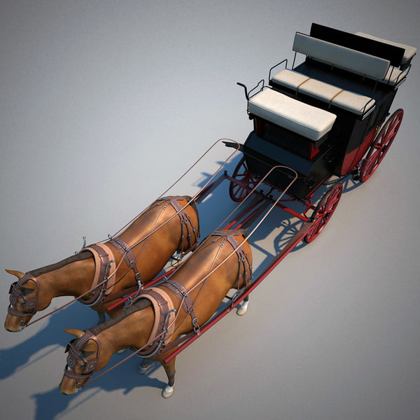 3d carriages v2