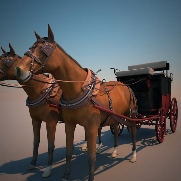 3d carriages v2