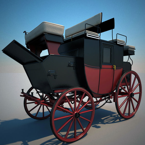 3d carriages v2