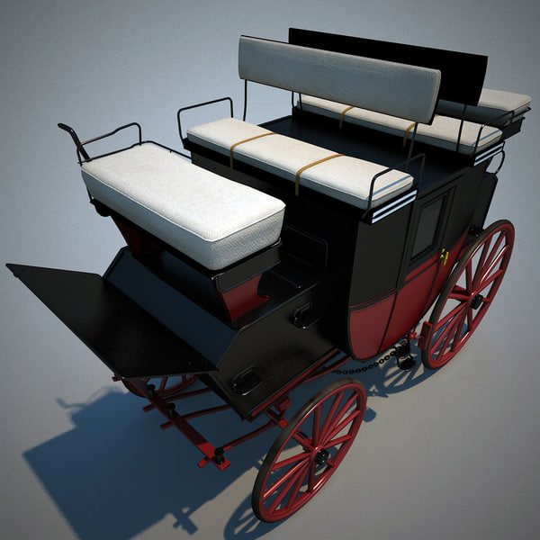 3d carriages v2