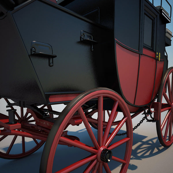 3d carriages v2