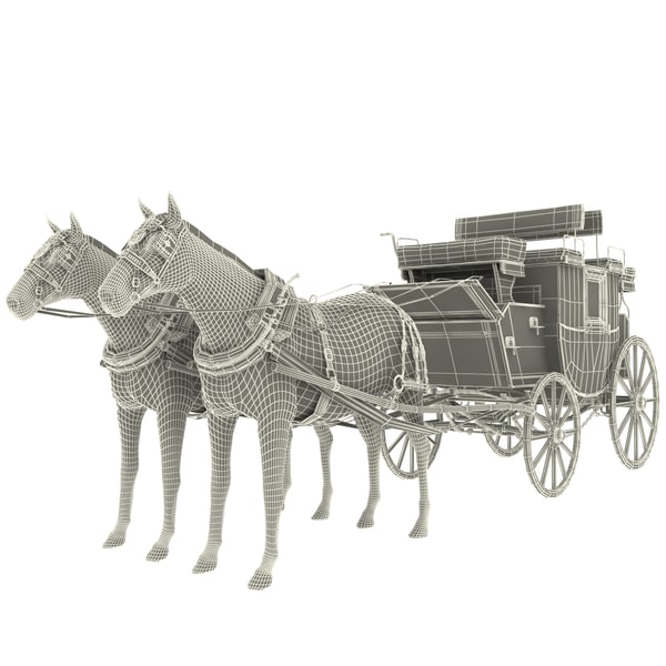 3d carriages v2