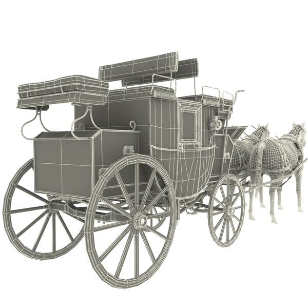3d carriages v2