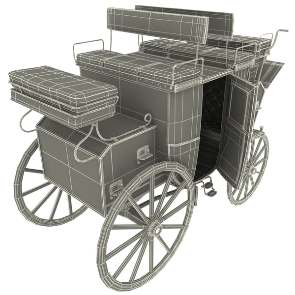 3d carriages v2