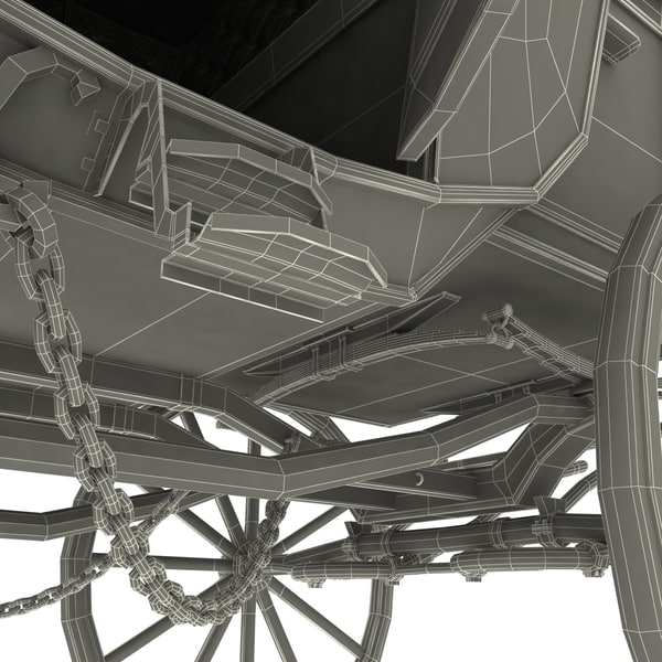 3d carriages v2