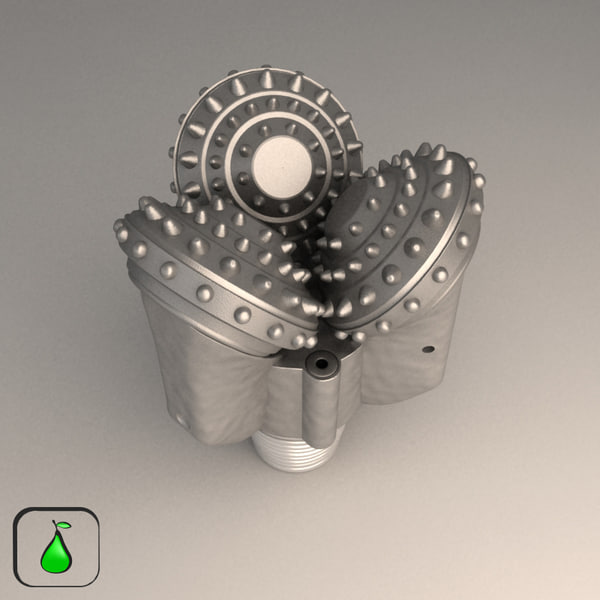roller drill bit cone max