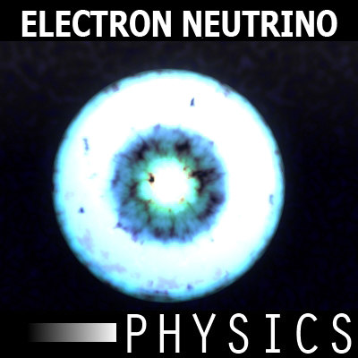 neutrinos electron particle max